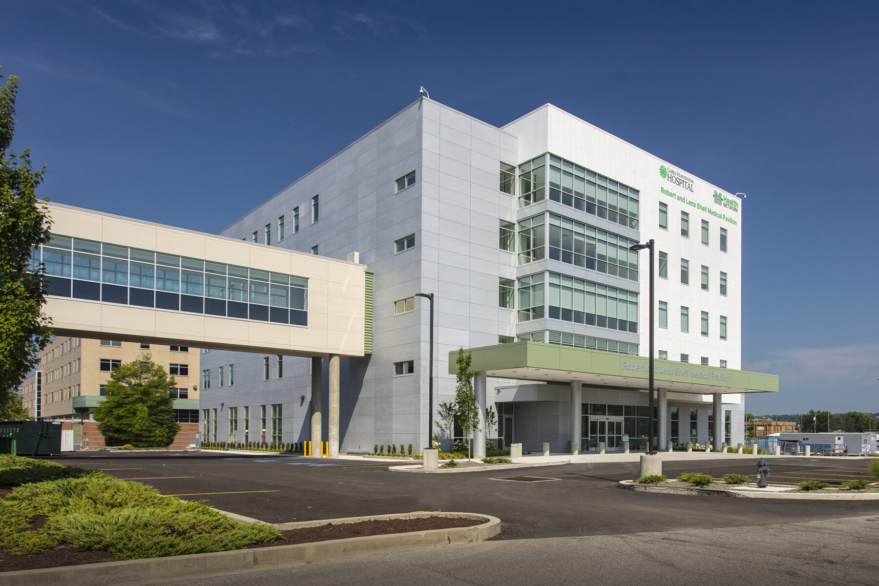 Edward Tucker Architects | Bob & Lena Shell Medical Pavilion - Edward ...